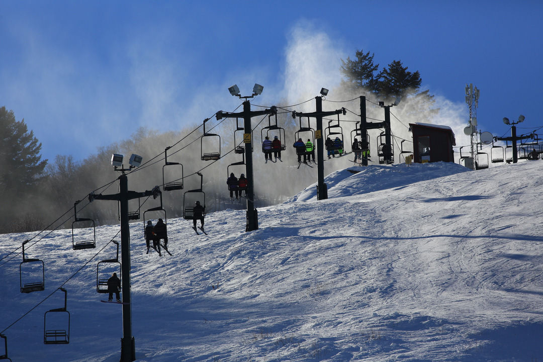 Investors confirm purchase of Wolf Mountain ski area | News, Sports ...